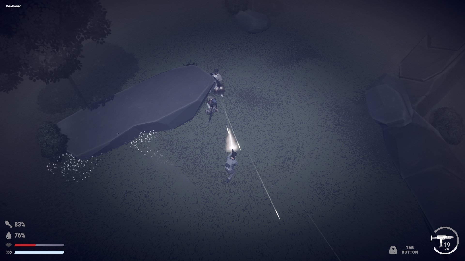 Hold Your Breath Demo by Animpic Studio