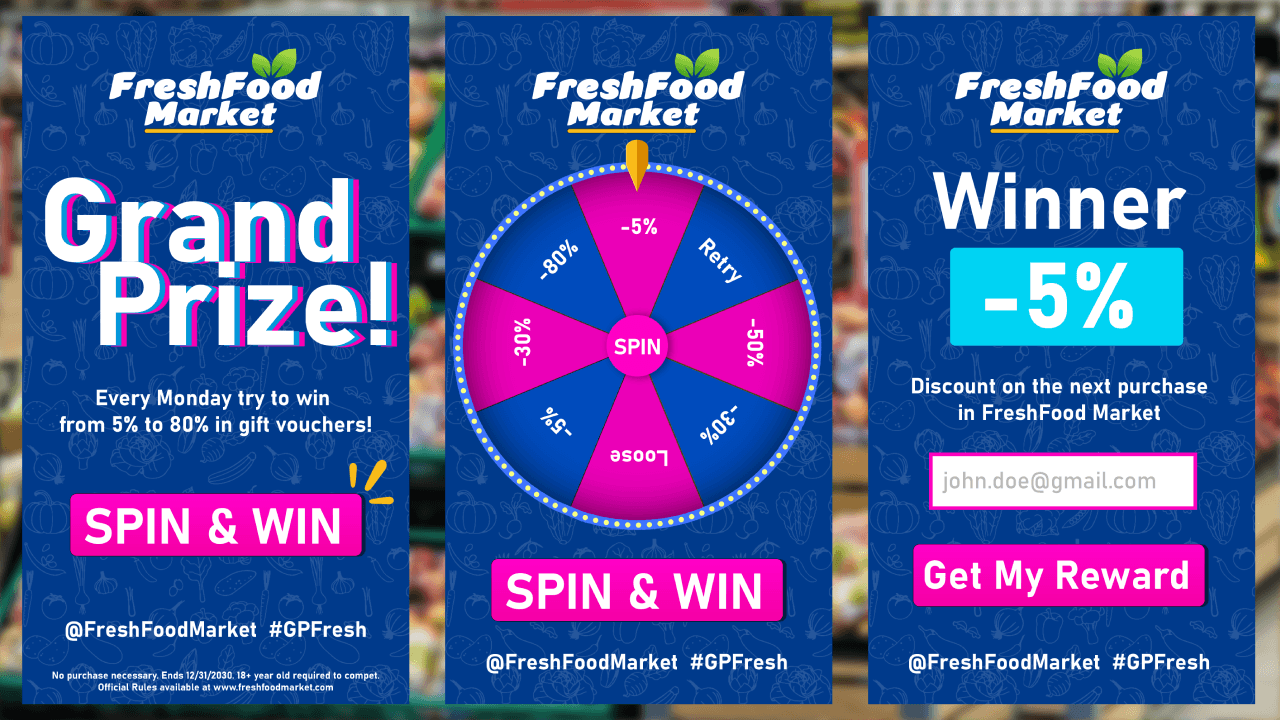 Wheel Of Fortune (GDevelop Template) by Bouh