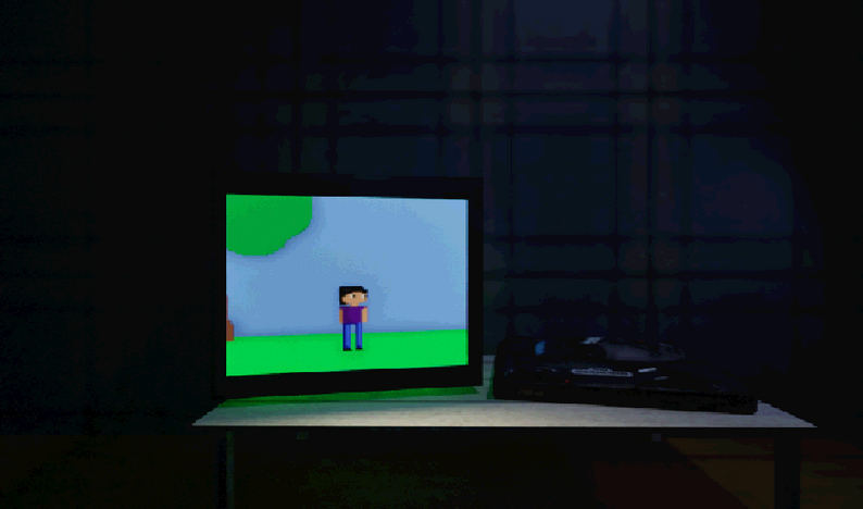 Eva's Wonderful World by Combo Bomb Games