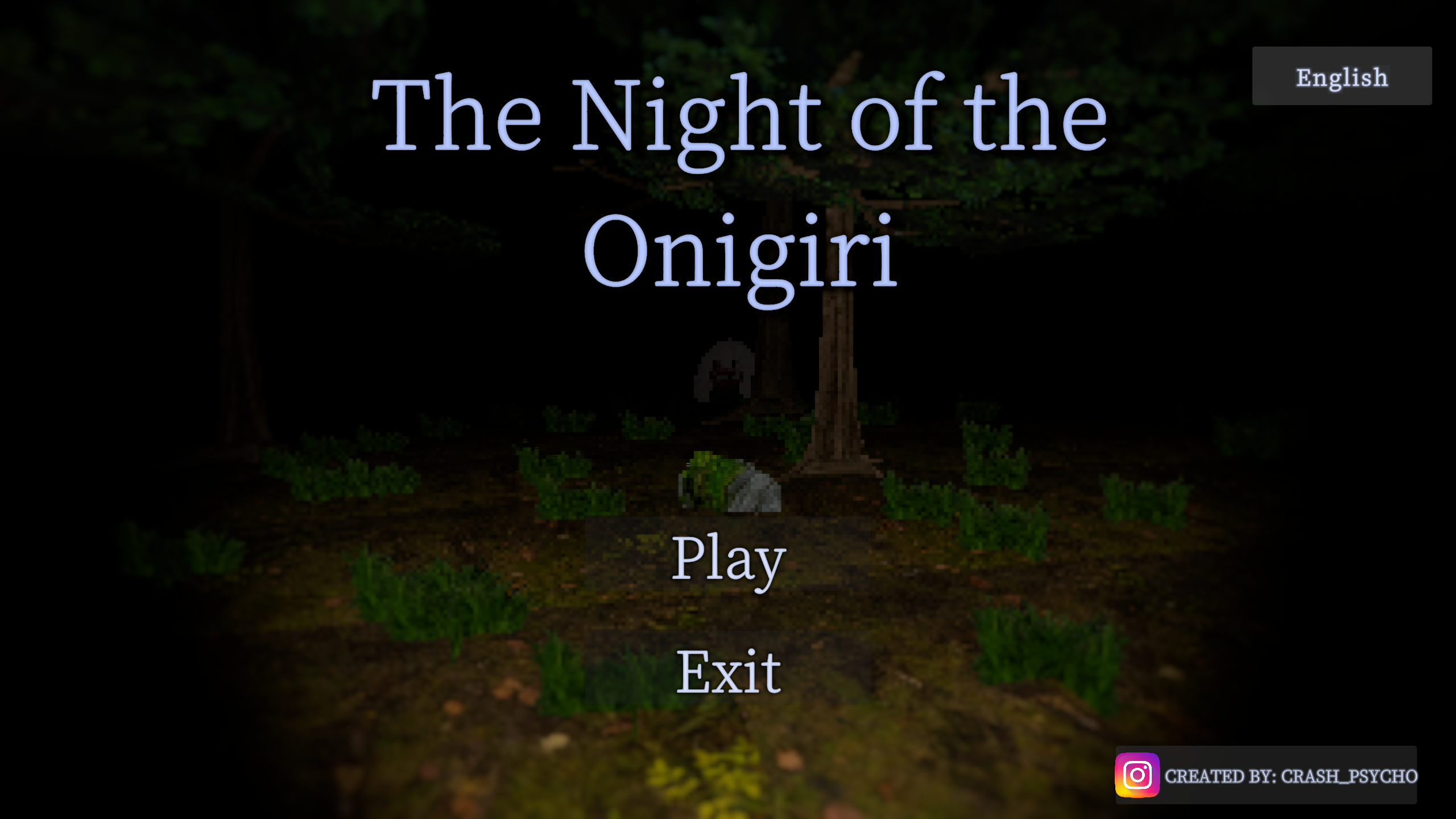 The Night of the Onigiri by Crash Psycho