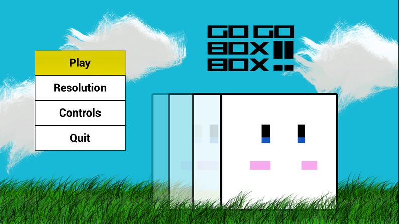 GO GO BOX BOX!! by GeorgeWJ