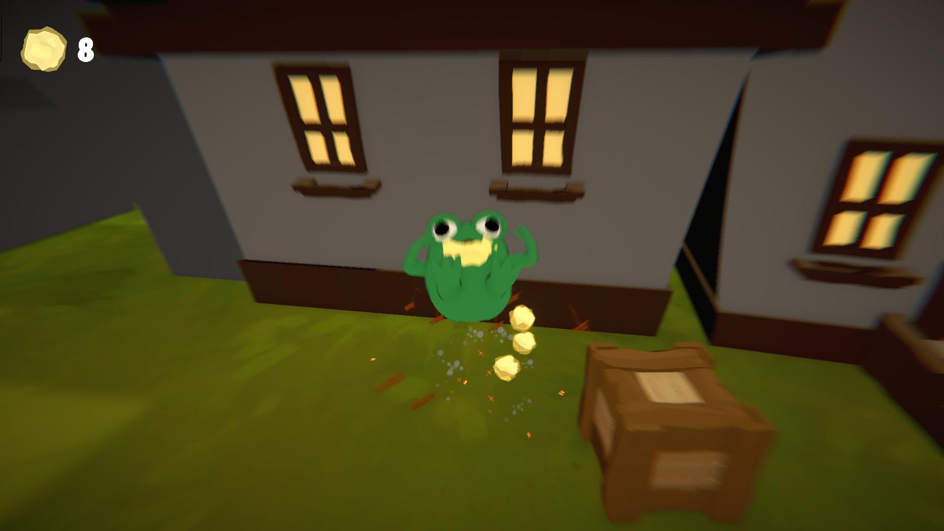 Rate Monini by LeN for Siberian Game Jam - Ноябрь 2025 - itch.io