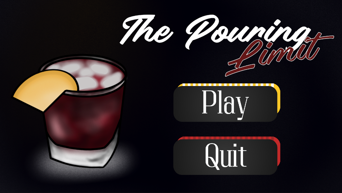 🍸The Pouring Limit🍹(Pre-test) by DeeKub