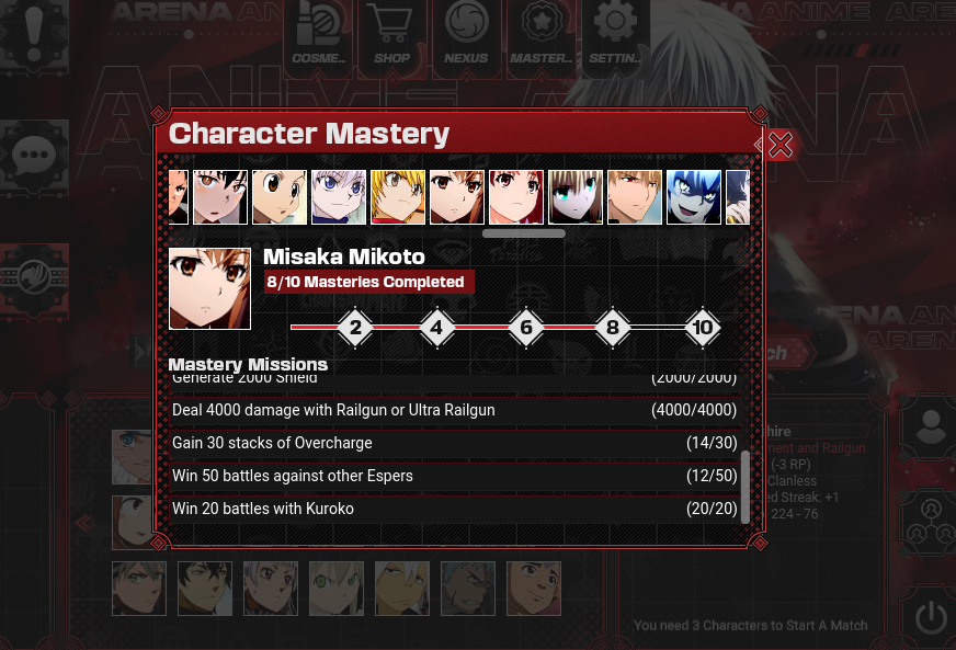 Anime Arena by anime-arena