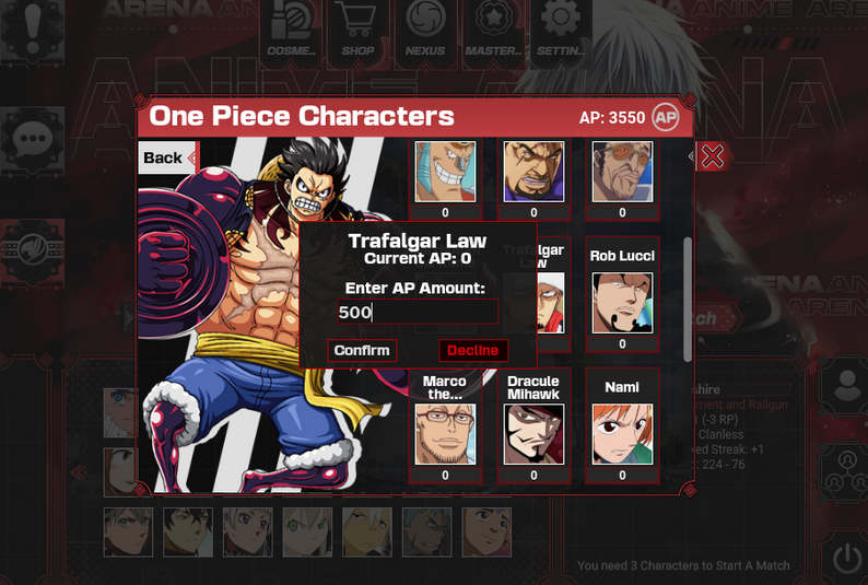 Anime Arena - 3v3 Anime Strategy by anime-arena