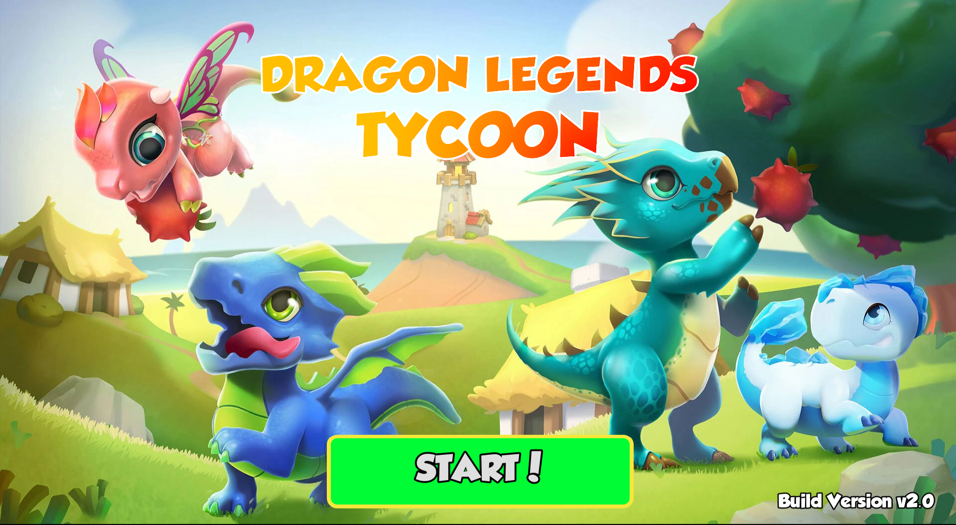 [Divine Update] Dragon Legends Tycoon Beta by Dragon Tycoon