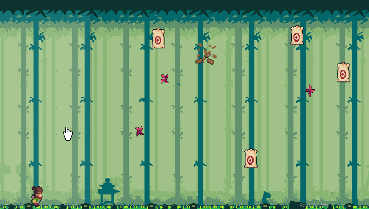 Ninja Skills Downloadable by seikagames