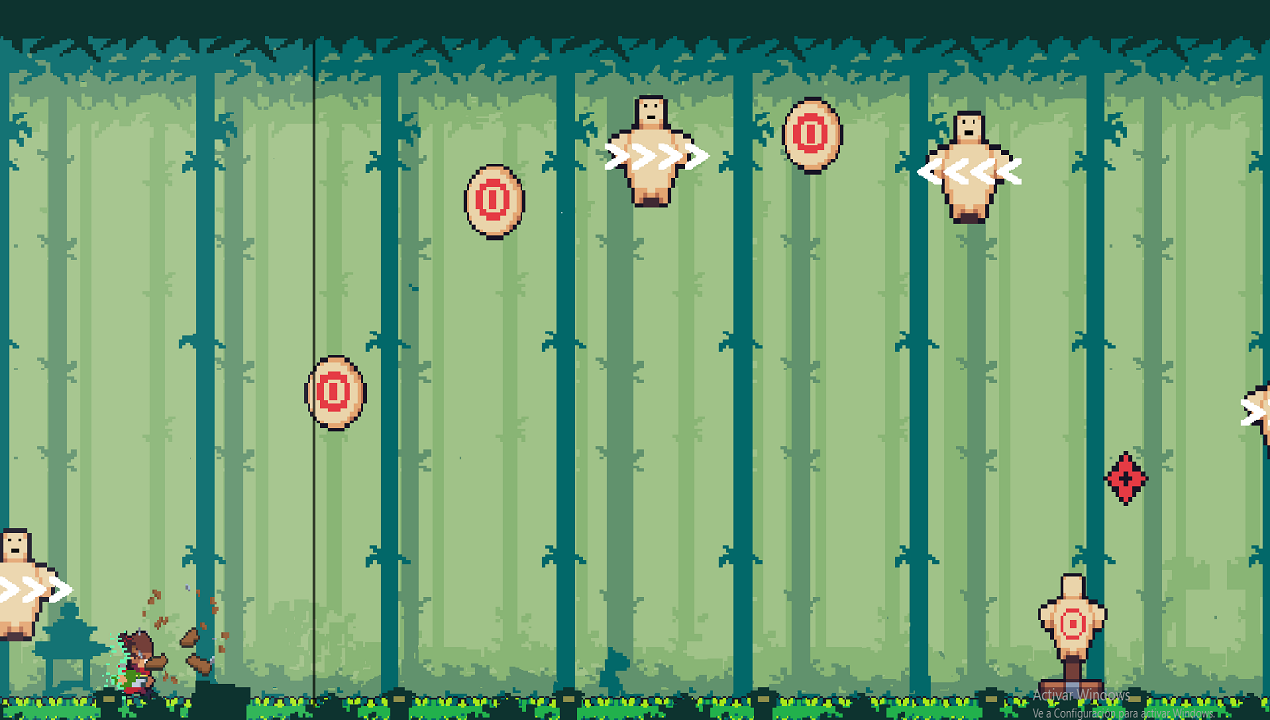 Ninja Skills Downloadable by seikagames