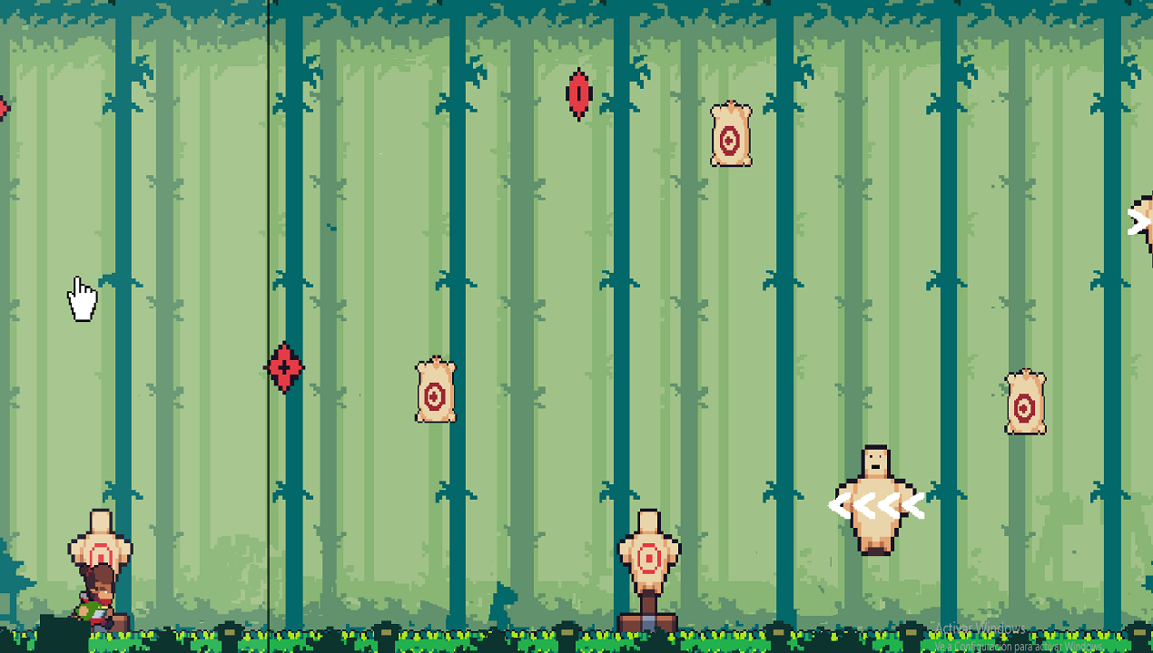 Ninja Skills Downloadable by seikagames