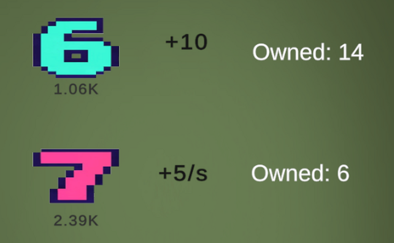 67 Clicker by Lerbermattist