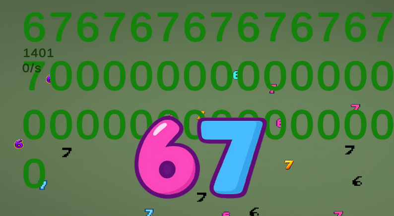 67 Clicker by Lerbermattist