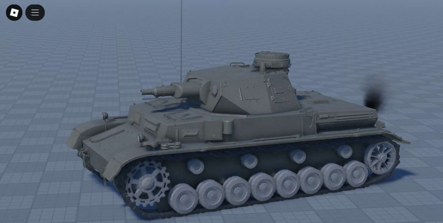 Panzerkampfwagen IV Ausf. C, Ferrarico by Ryvion Studios