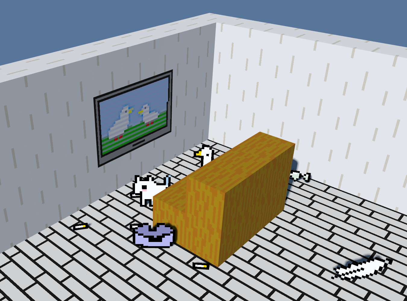 doggoworld: Island Adventures – Episode 1: "Schlecker" by riprip