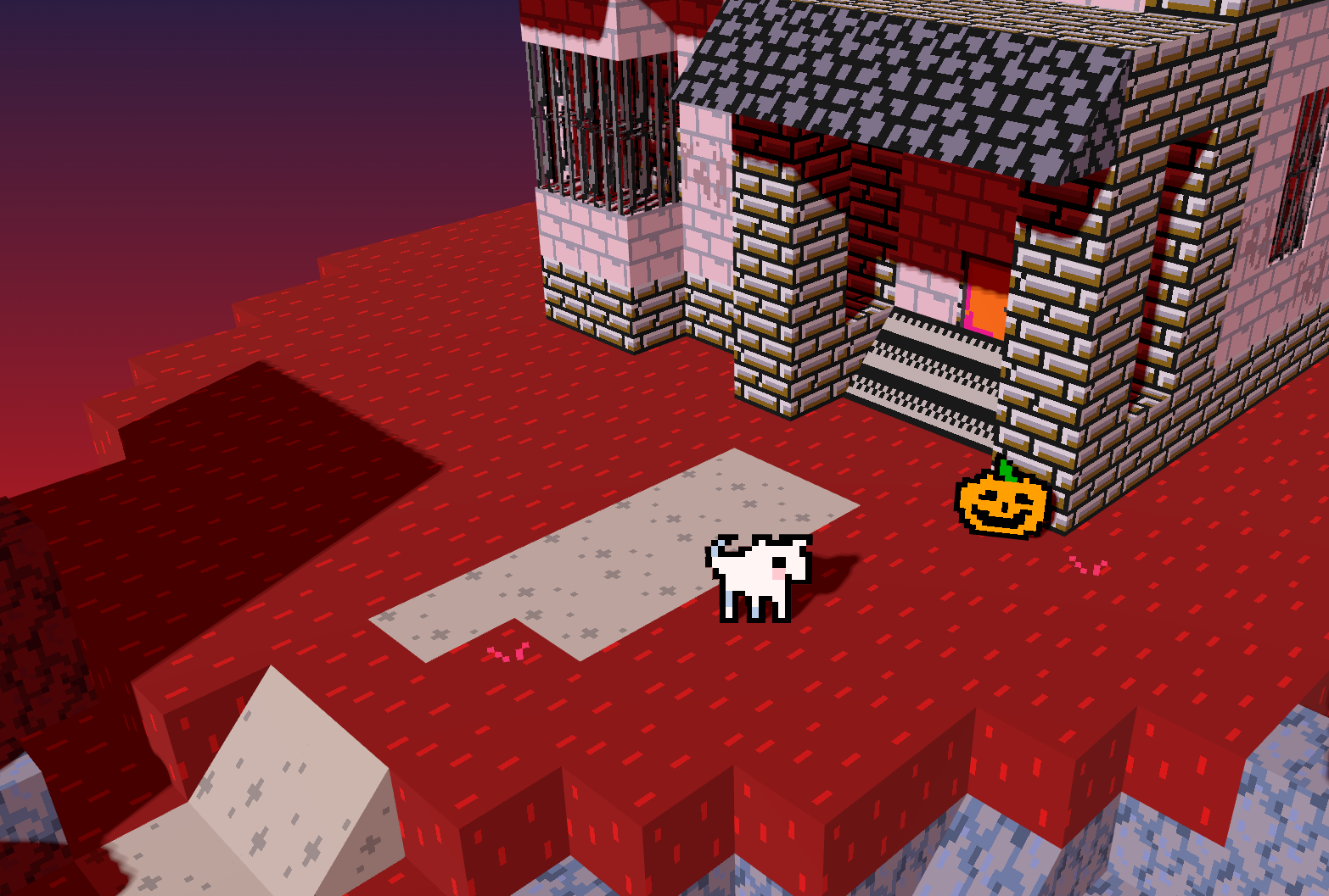 doggoworld: Island Adventures – Episode 1: "Schlecker" by riprip