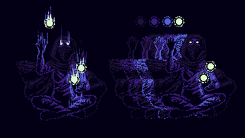 Pixel Art Shaders by Nojoule