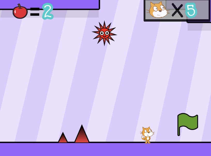 cat maze the platformer v2.8.2 by Boxmaker 247