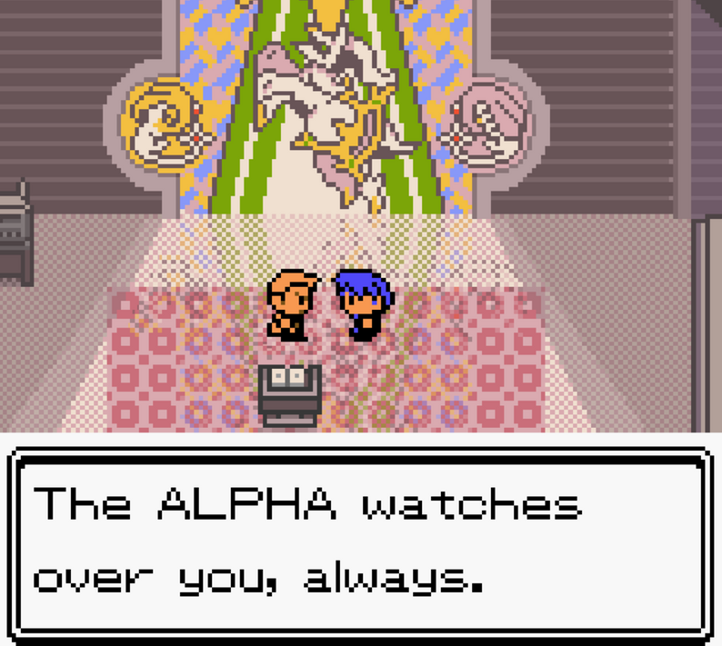 Pokemon Cross DEMO by MelDev