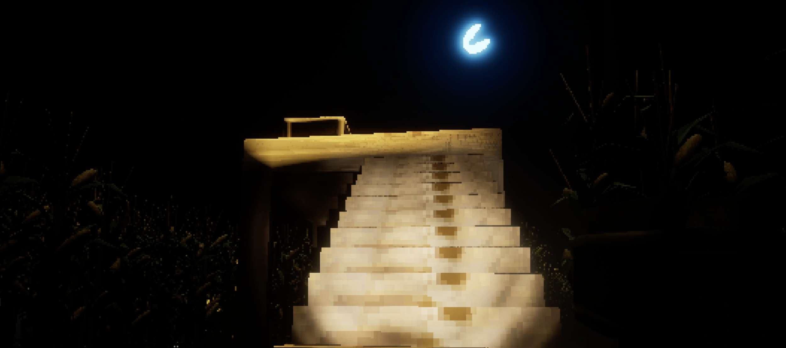 The Midnight Maze by Homiesanto