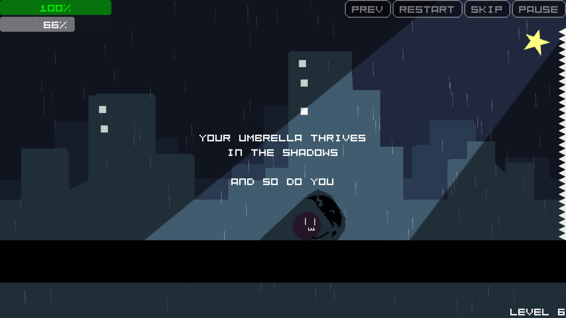 Umbra City: Decaying Lights by BaconEggsRL, CoolKid156