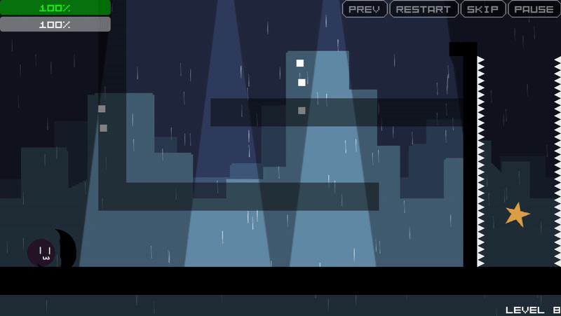 Umbra City: Decaying Lights by BaconEggsRL, CoolKid156