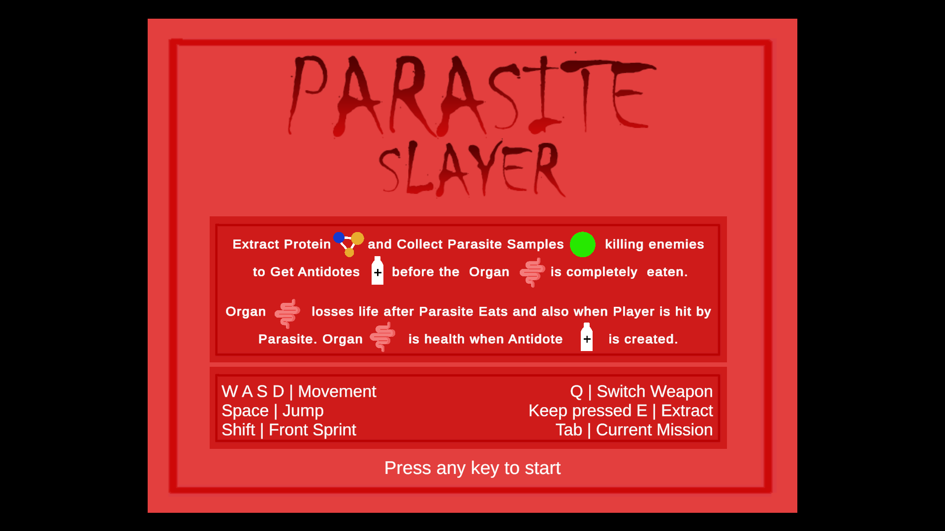 Parasite Slayer by Chamo, ReHunter