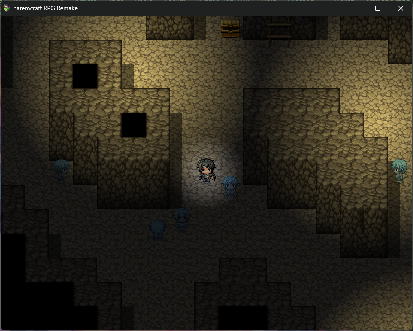 HaremCraft RPG (BETA) by Uzuna_Dev