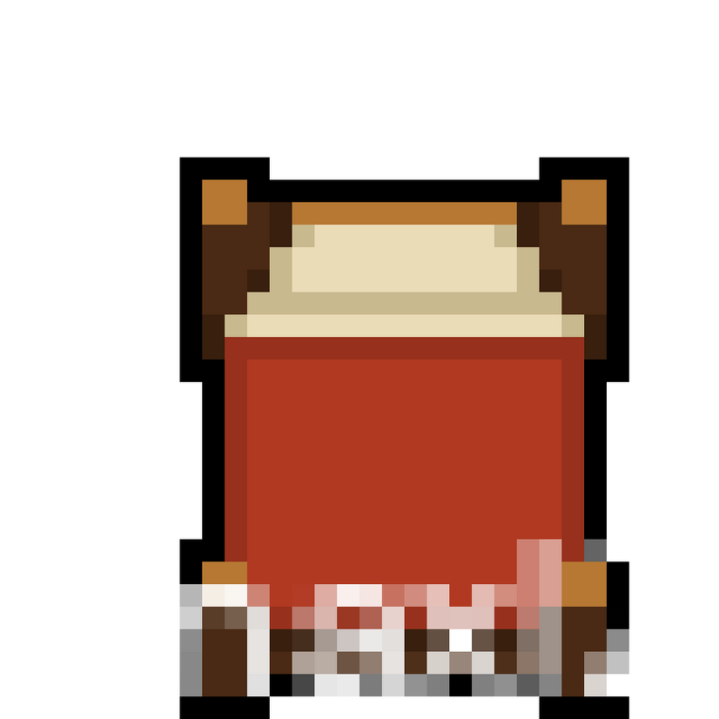 Pixel Art Asset Pack – Cozy Village & Nature Tiles (100) by XnaxlZ
