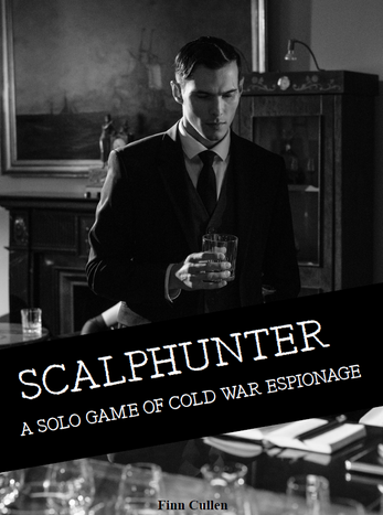 Scalphunter by finncullen