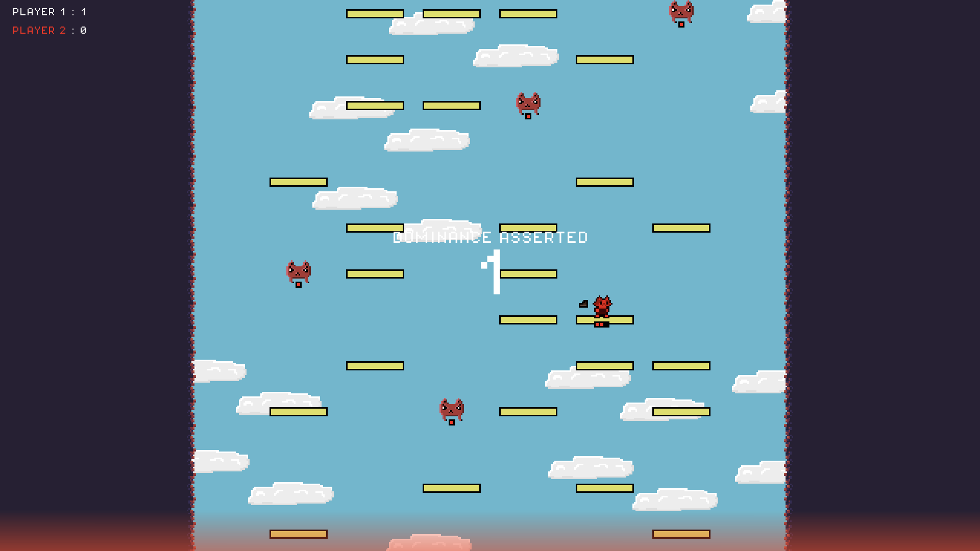 Kittyjump - Last Cat Standing by Albin_K