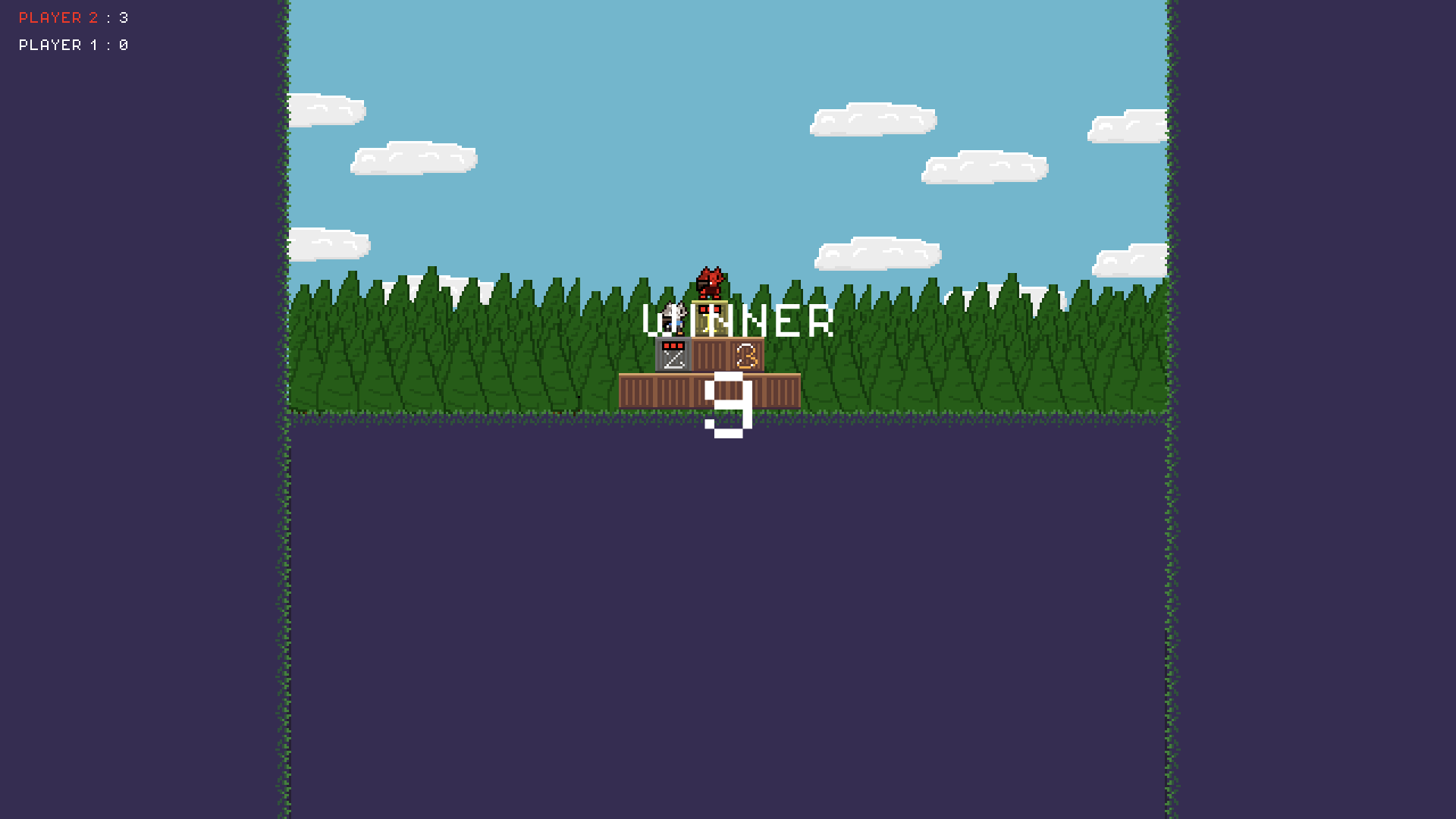 Kittyjump - Last Cat Standing by Albin_K