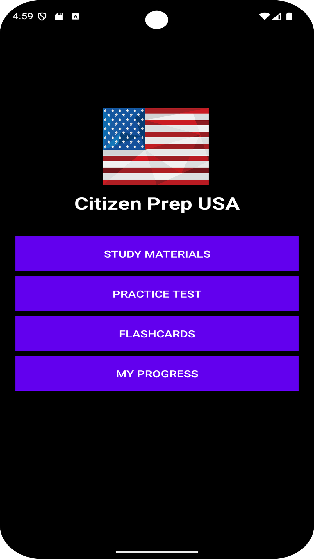 American Citizenship Prep 2025-2026 by alexanderandrewwood