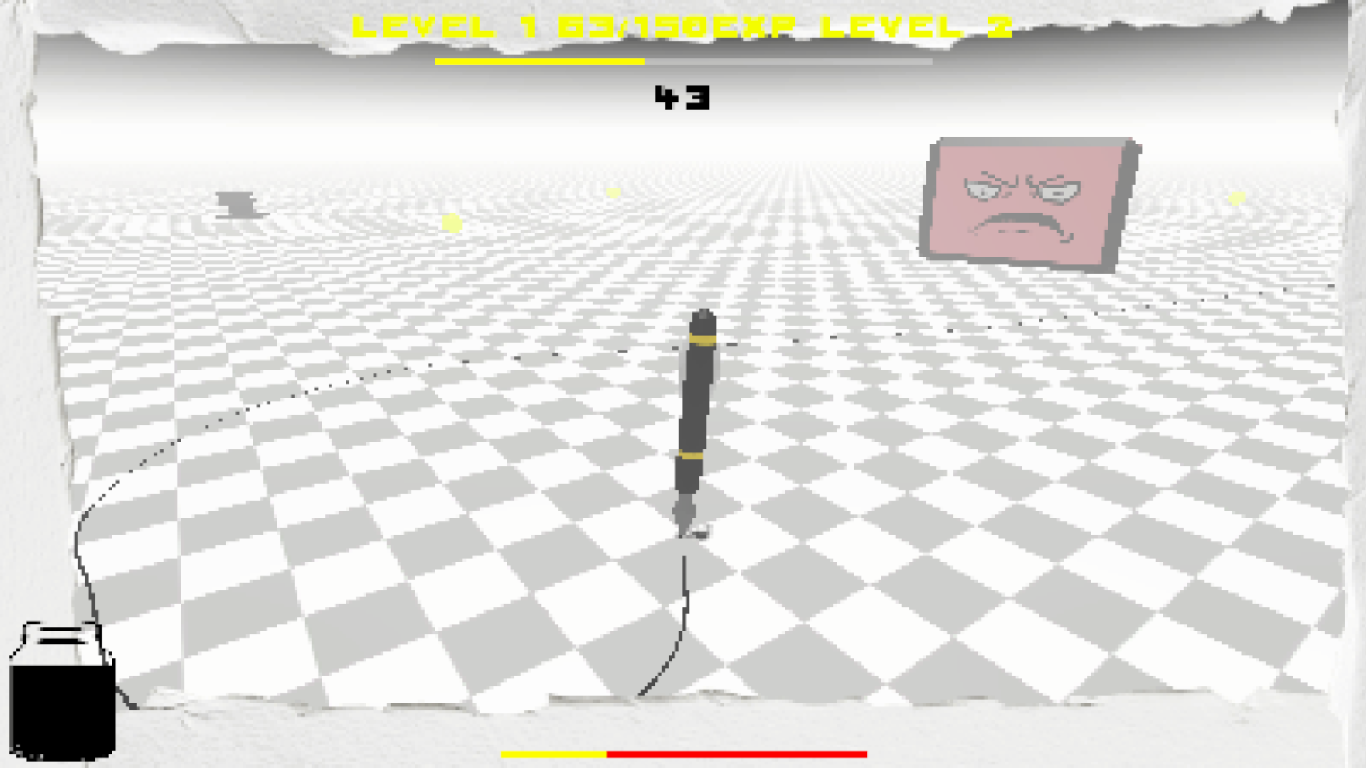 Ink It Out by ThePaperBag51