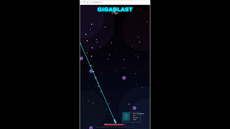 GIGABLAST by opus125