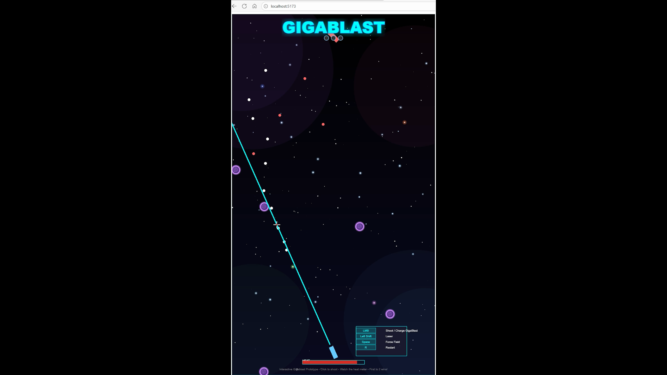 GIGABLAST by opus125