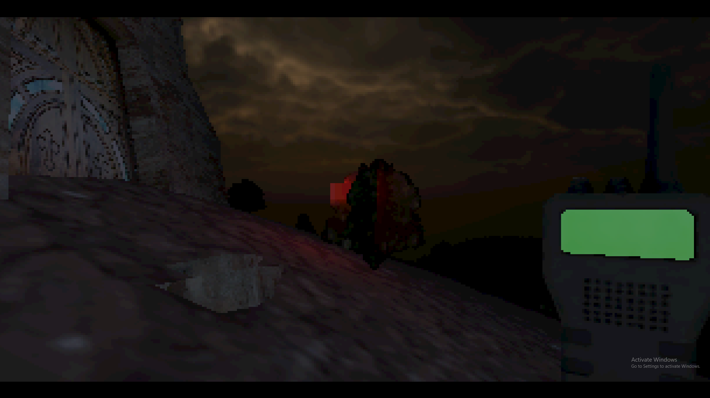 The Milwaukee Cube Demon by RawSpagh3tt