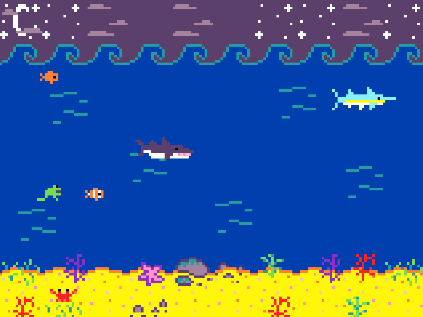 Ocean Watching Simulator by Twistee