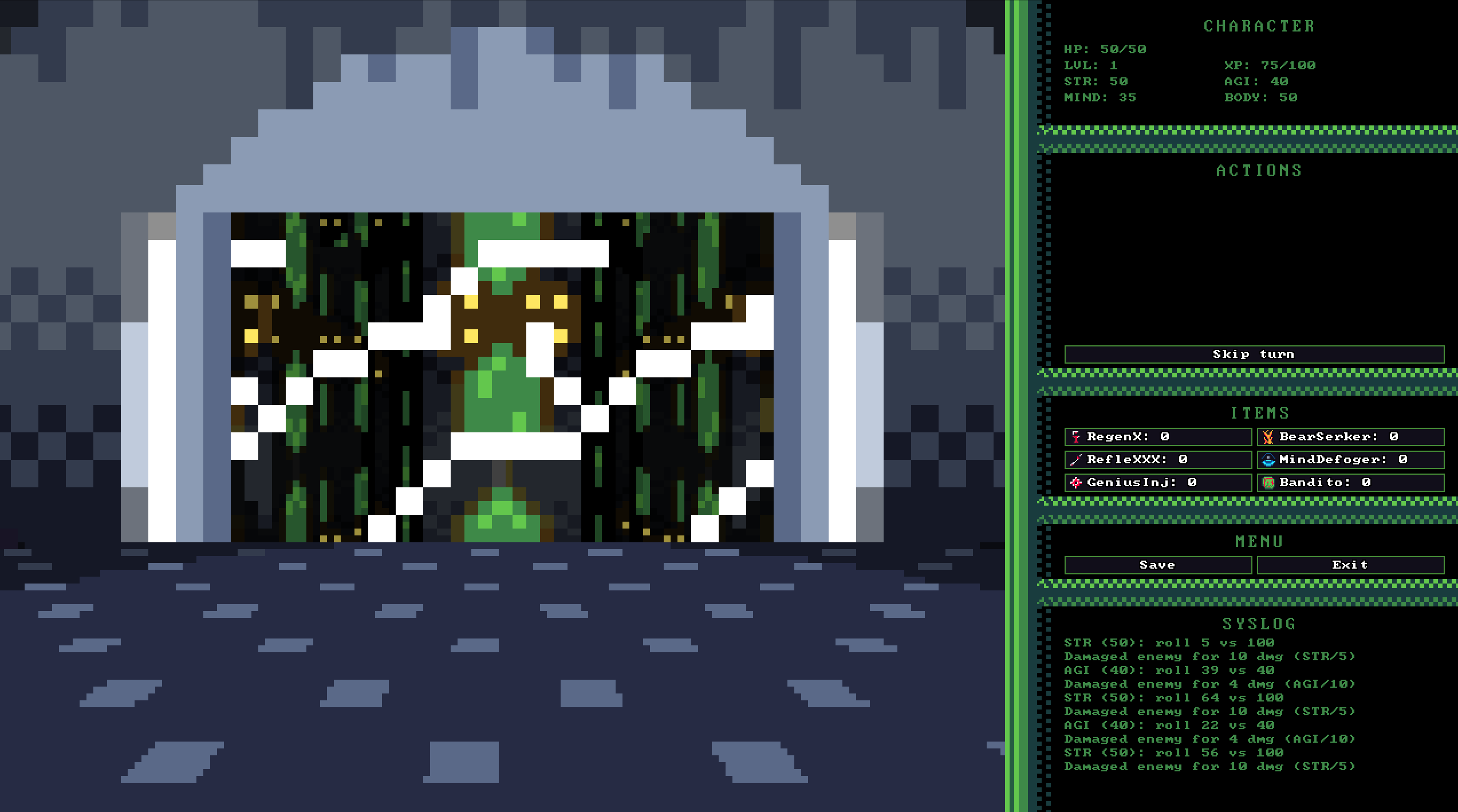 The Hidden Facility by apoly, NikaKh, kkhemc123