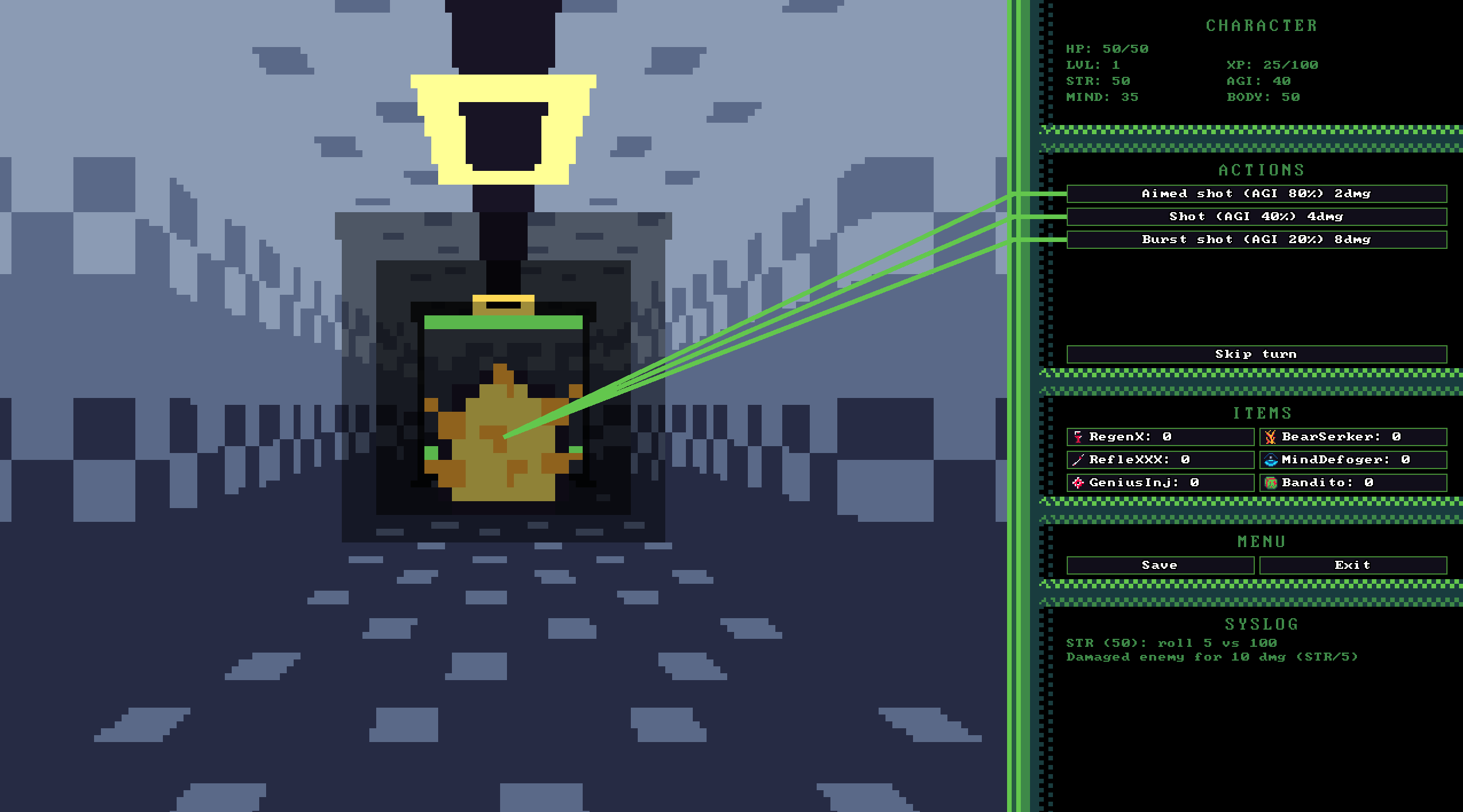 The Hidden Facility by apoly, NikaKh, kkhemc123