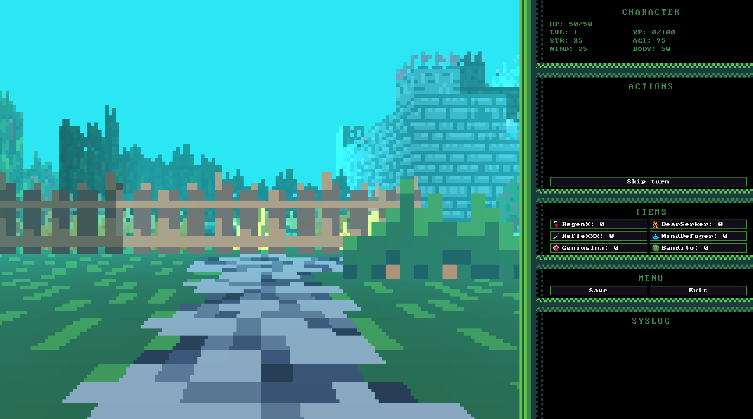 The Hidden Facility by apoly, NikaKh, kkhemc123