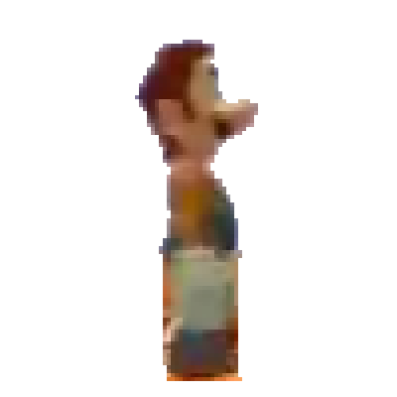 John Has fallen - the Game by KoN