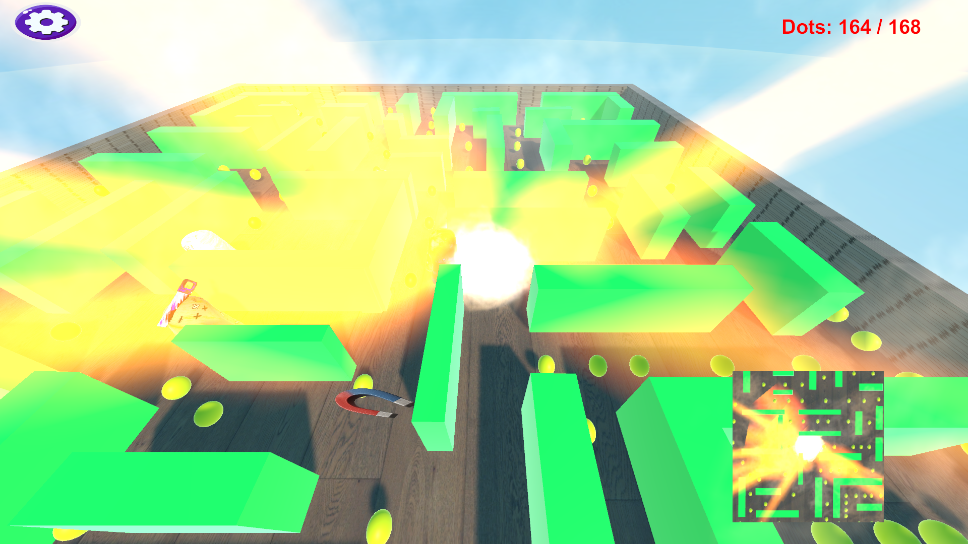 Ball Man by Muhammad Usaid