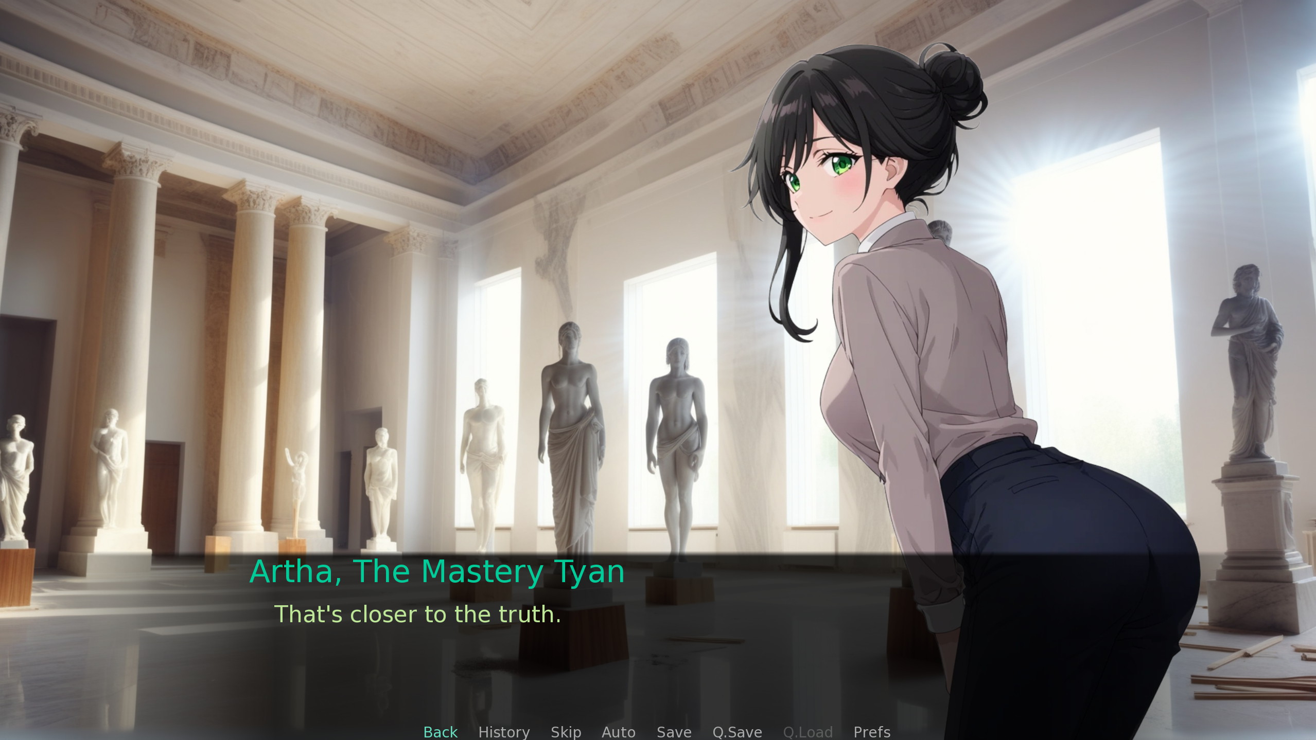 Thoughts and Tyans by FelixVerden