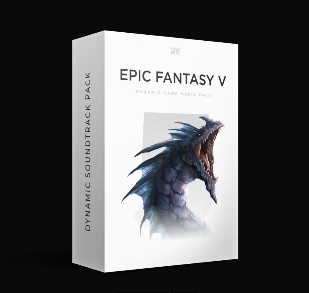 Epic Fantasy Dynamic V - Game Music Pack - Orchestral, RPG, Fantasy ...