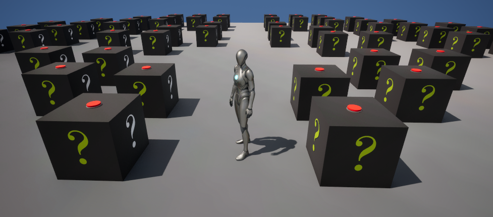 3/7 traps implemented - Fingers Crossed by Studio_Were