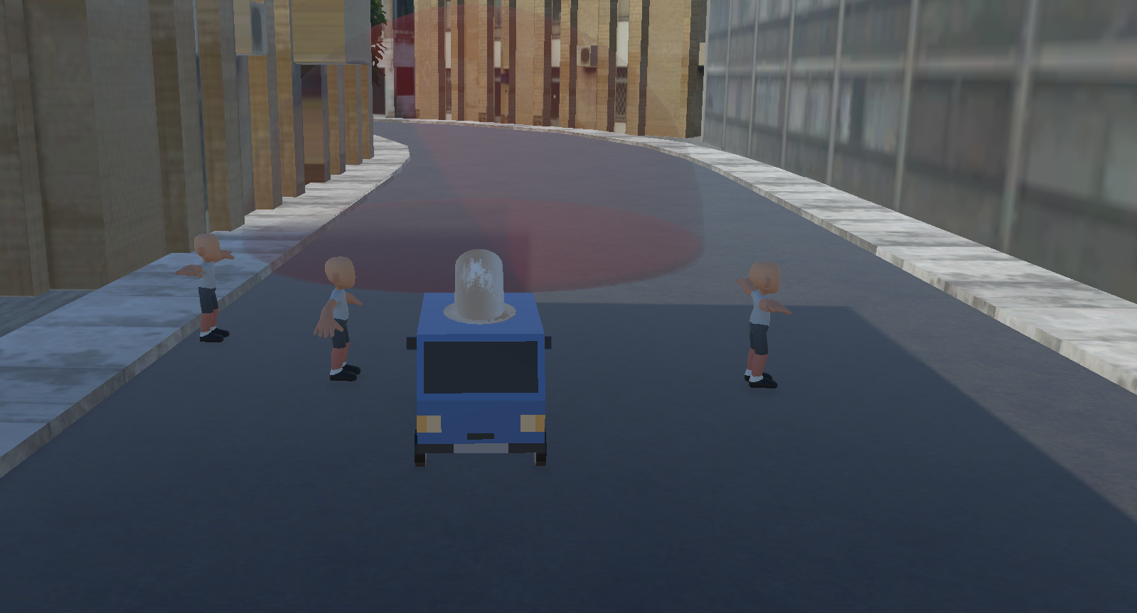 Crosswalk by Green Parrot Productions