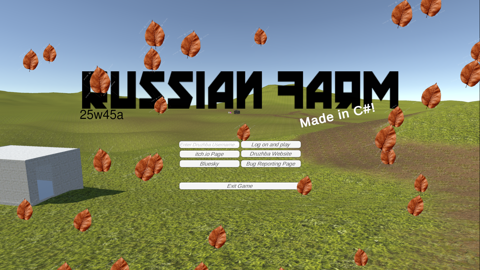 Russian Farm 25w45a by graphictomato