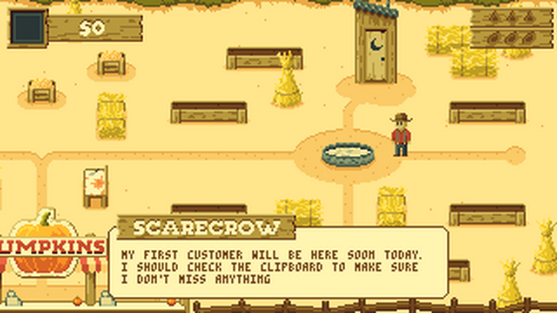 Scarecrow's Patch by tbleazy