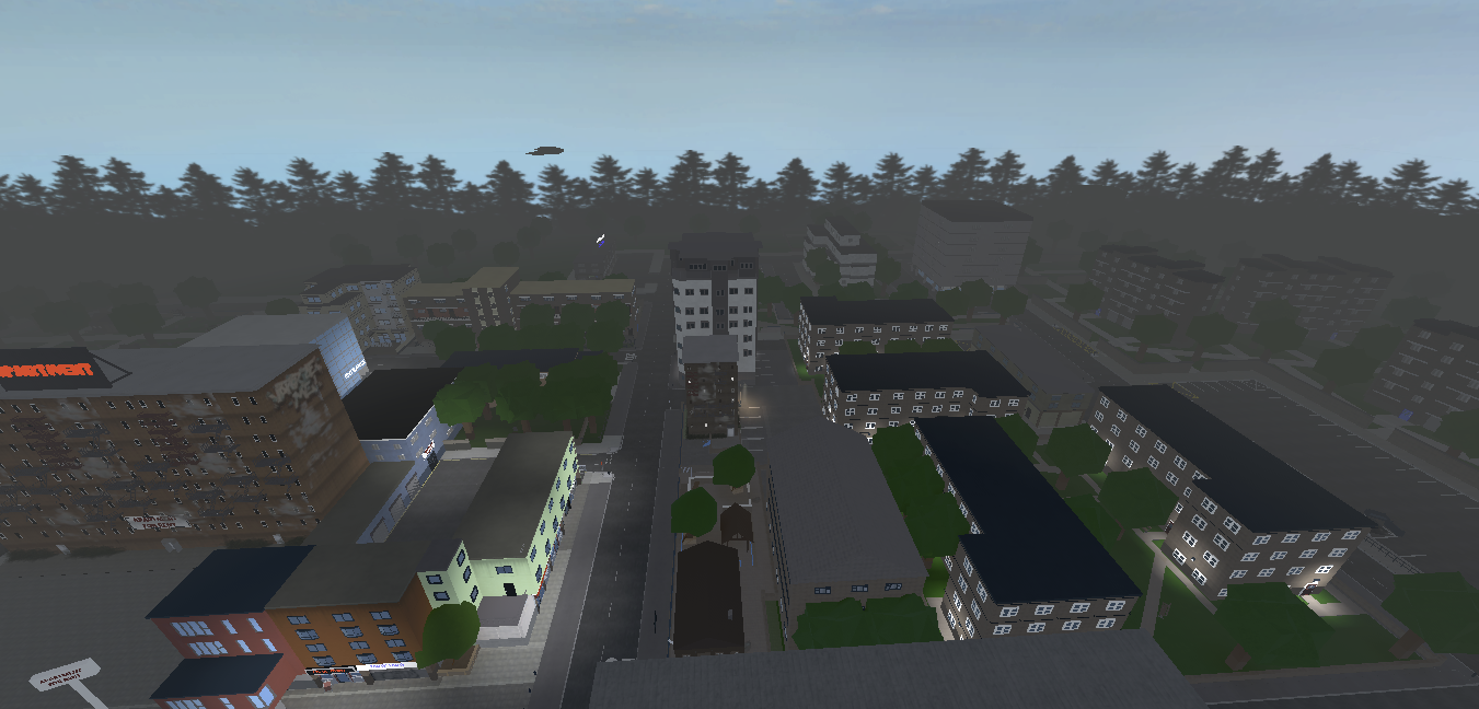 Hood Game by Ryvion Studios