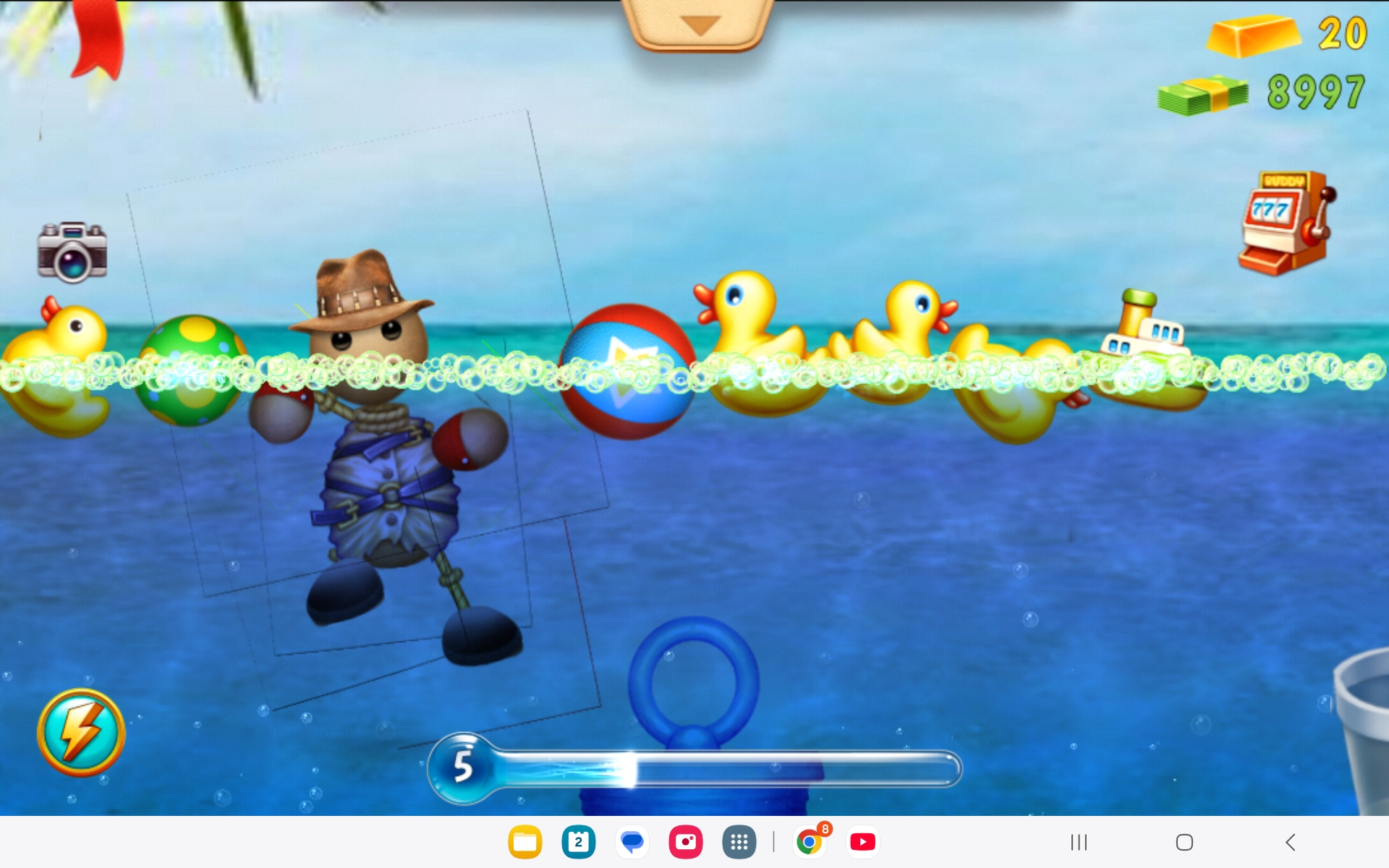 Kick The Buddy No Mercy by TheNanjingFounder