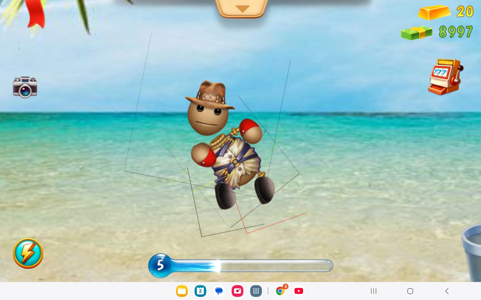 Kick The Buddy No Mercy by TheNanjingFounder